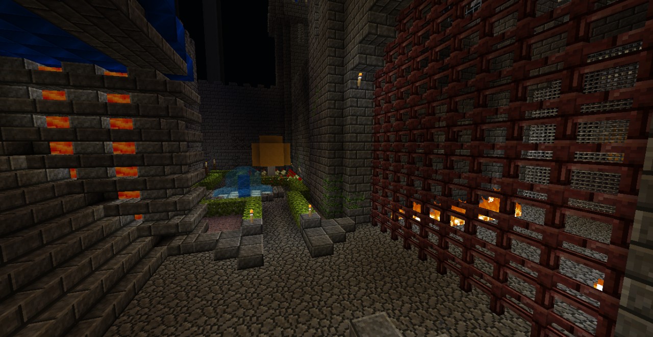 [ADV/PARK/ESCAPE] CUBEception 2 Minecraft Map