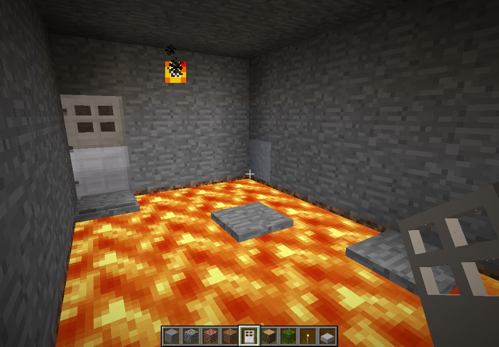 DEATH RACE Minecraft Map