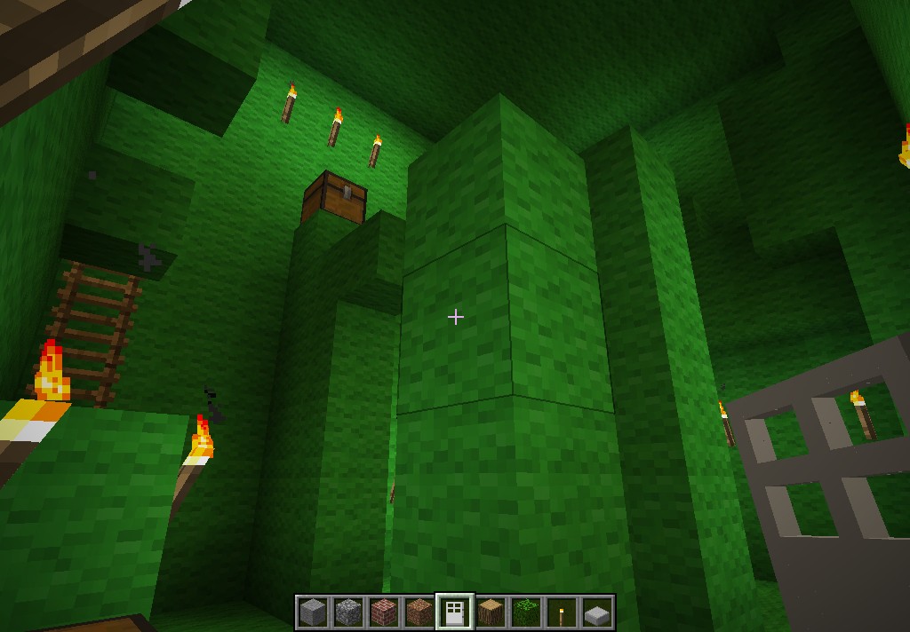 DEATH RACE Minecraft Map