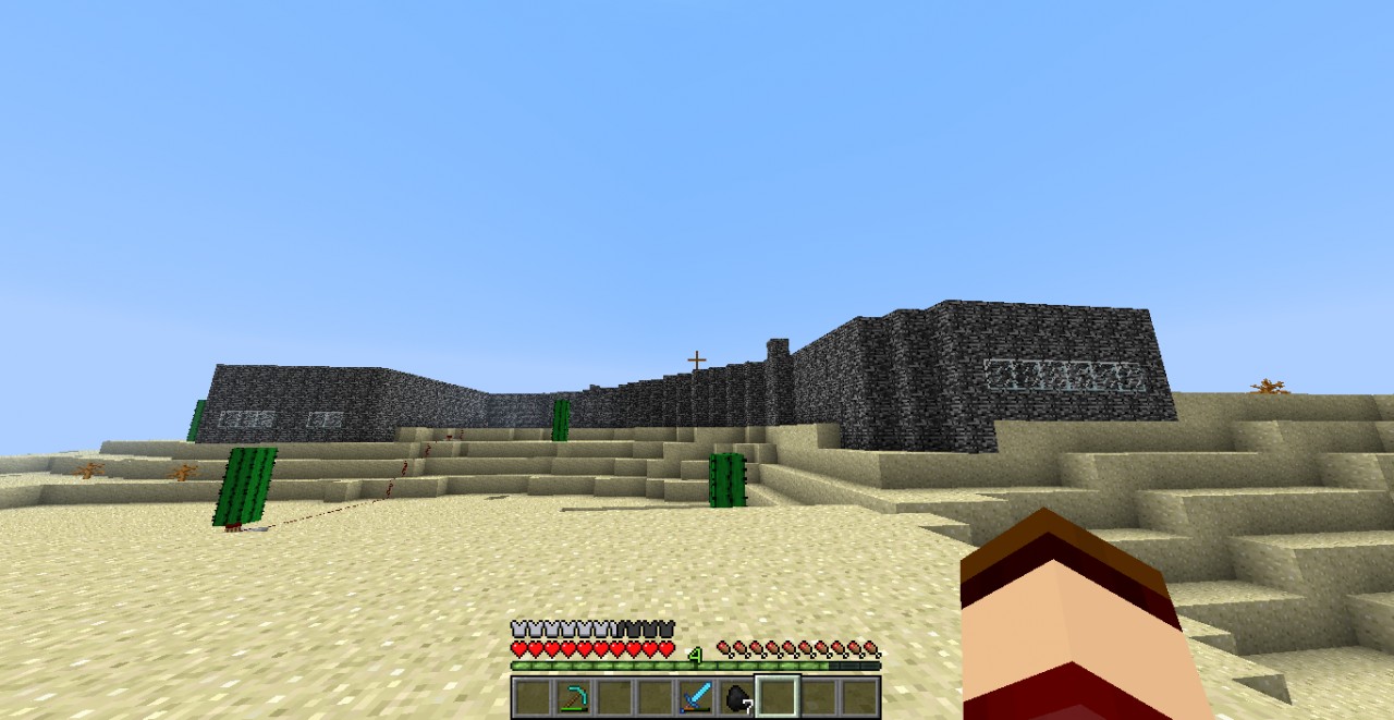 TNT im dynamite! Minecraft Map