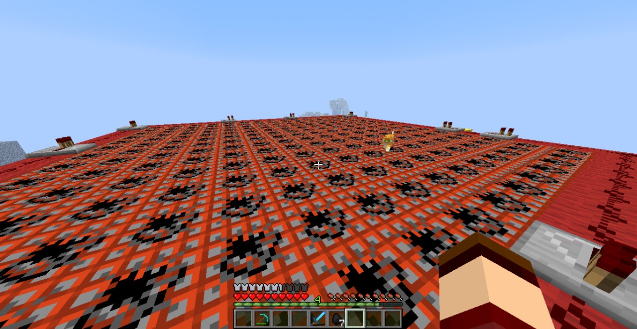 TNT im dynamite! Minecraft Map