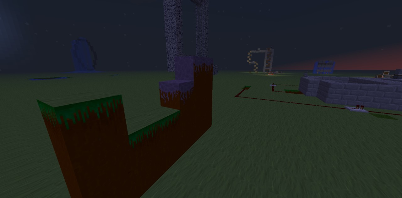 Rhyser101TheTexturePack Minecraft Texture Pack