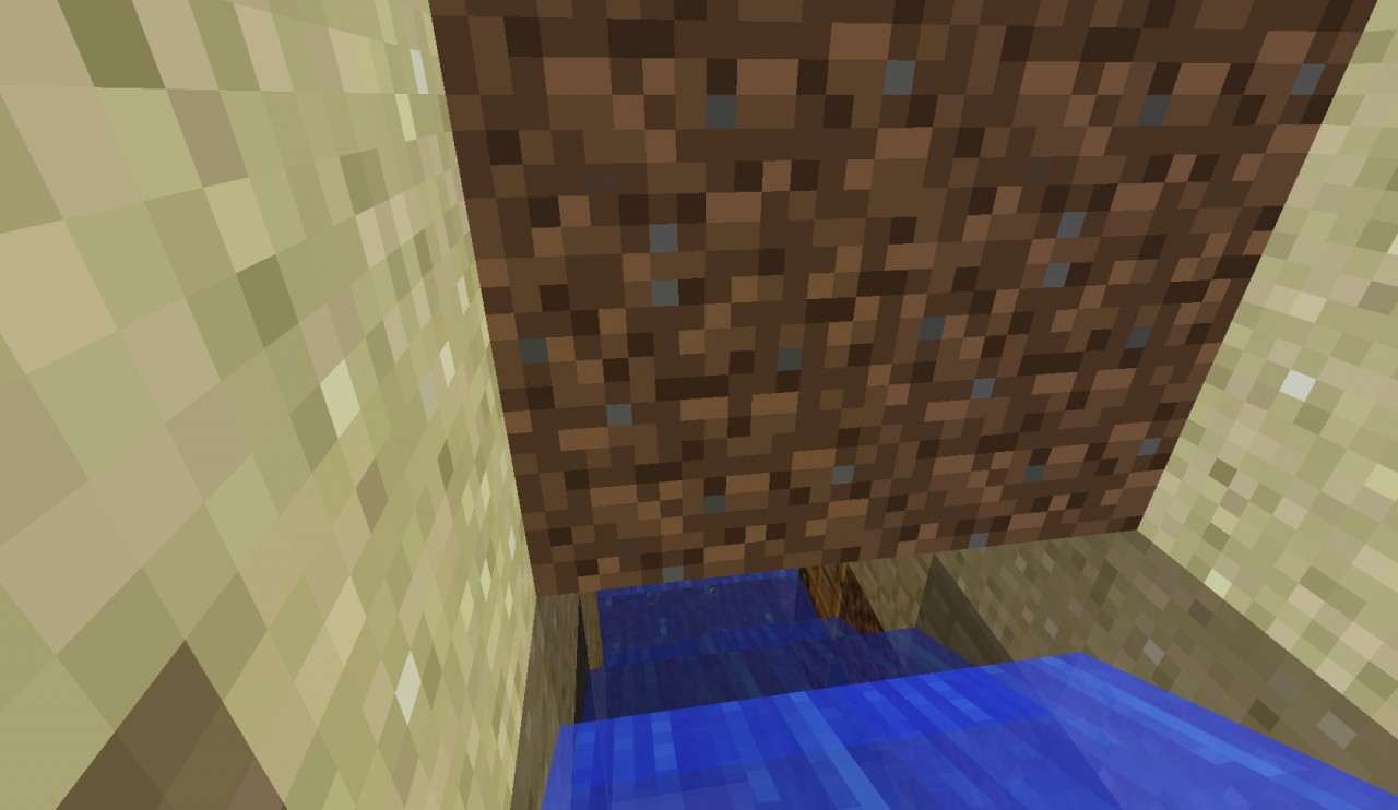 The Pig farm and city castel Minecraft Map