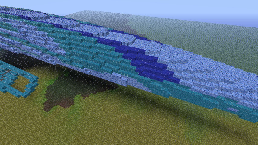 Liara's Normandy SR2 Minecraft Map