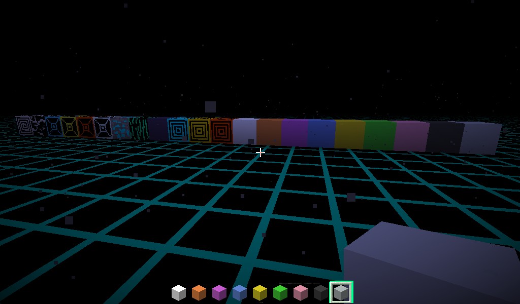 Tron Legacy 1.1(Made By Samsa) Minecraft Texture Pack