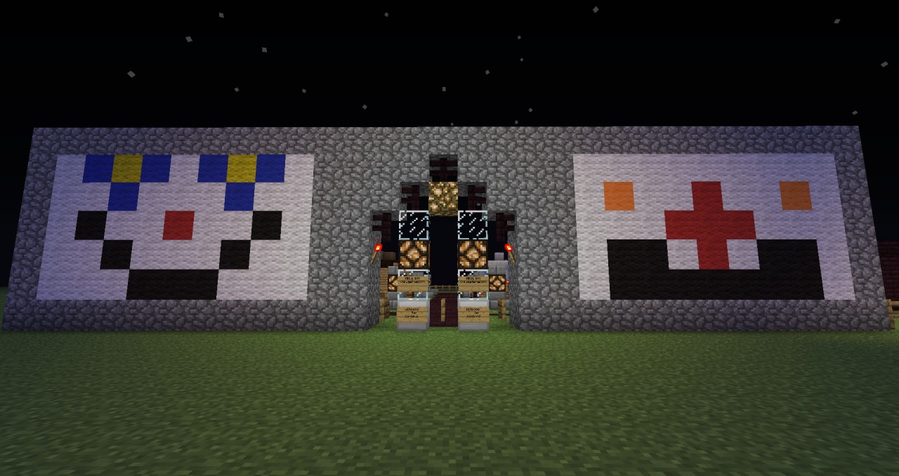 A Day At The Carnival Minecraft Map