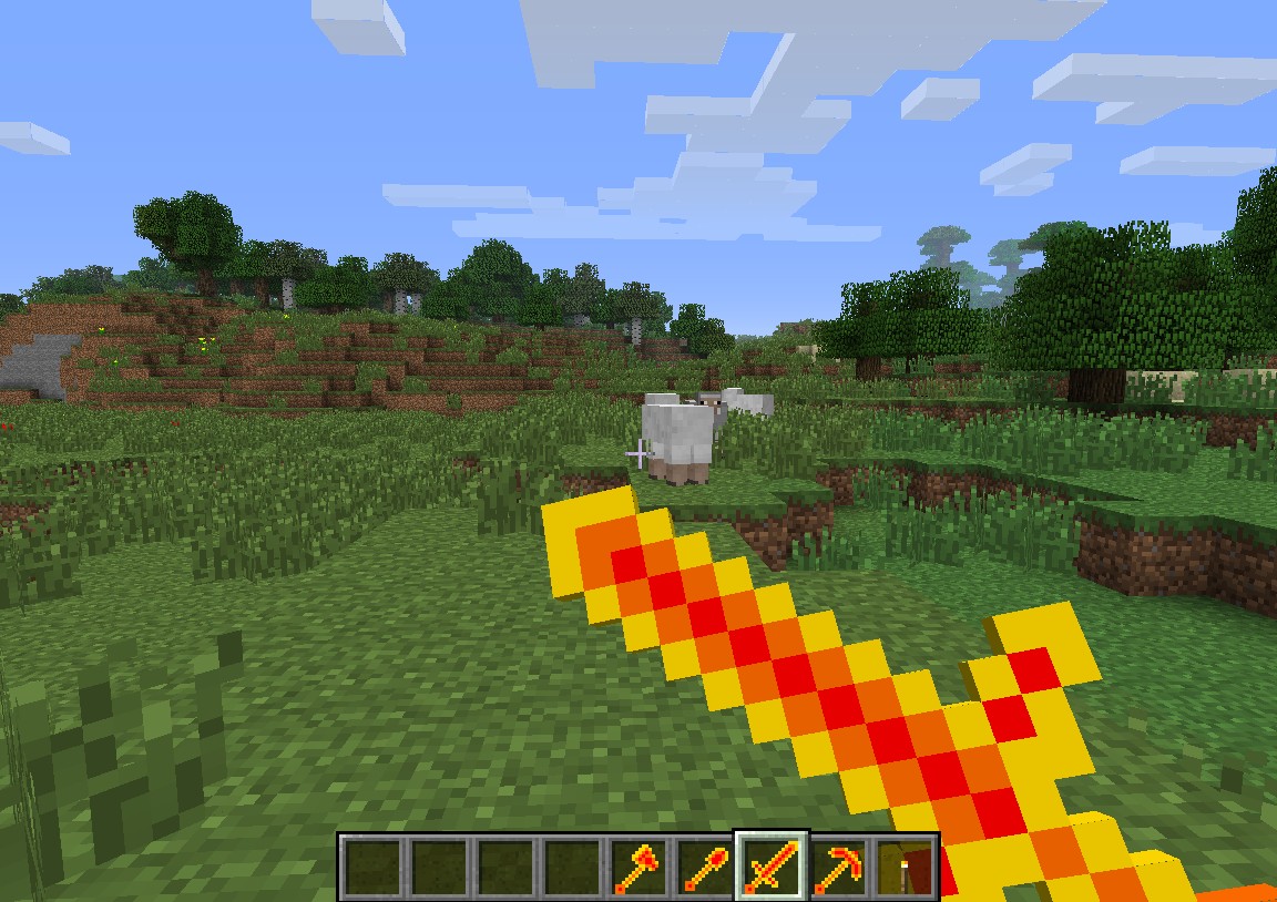 ElementalCraft Minecraft Texture Pack