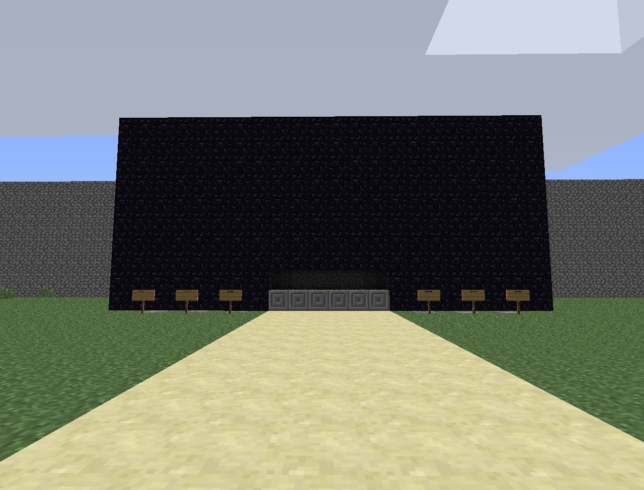 Masyaf - Adventure map Minecraft Map