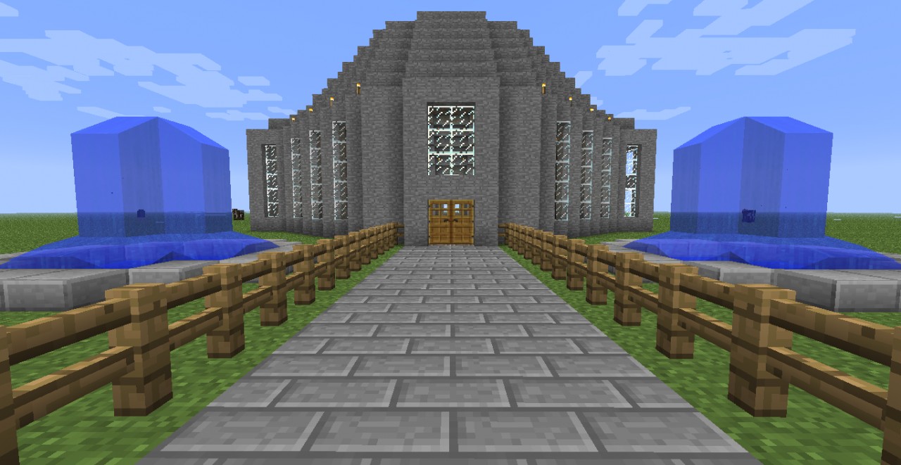 EPIC WORLD! Minecraft Map