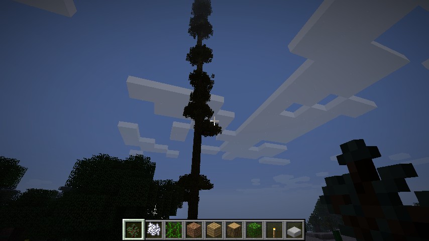 Jack and the Bean Stalk Minecraft Map