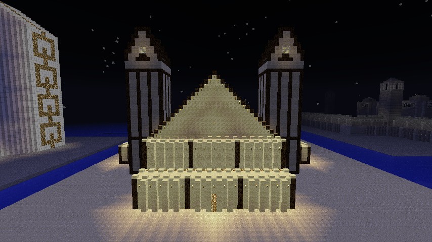 Sand Kingdom Minecraft Map