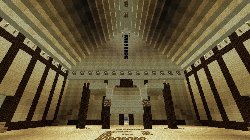 Sand Kingdom Minecraft Map