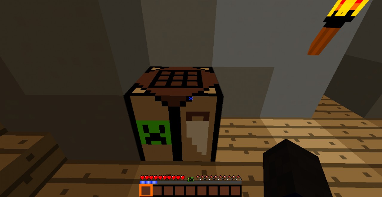 LyricsCraft Minecraft Texture Pack