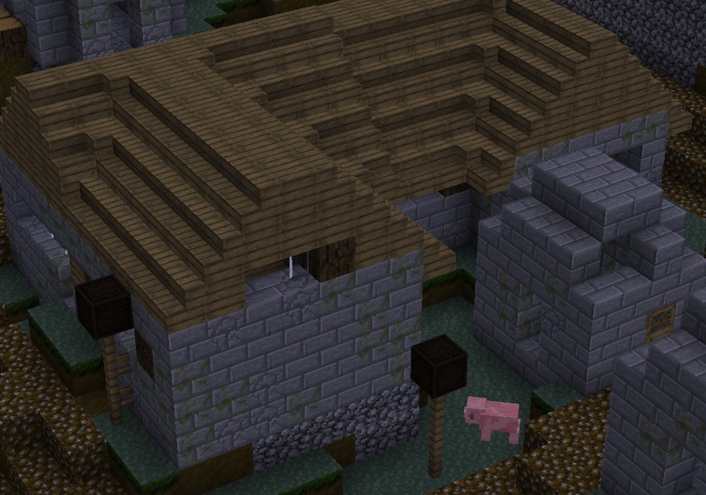 Shadowlands Medieval Pack [16x] [WIP] [v 1.2.3]- Minecraft Texture Pack