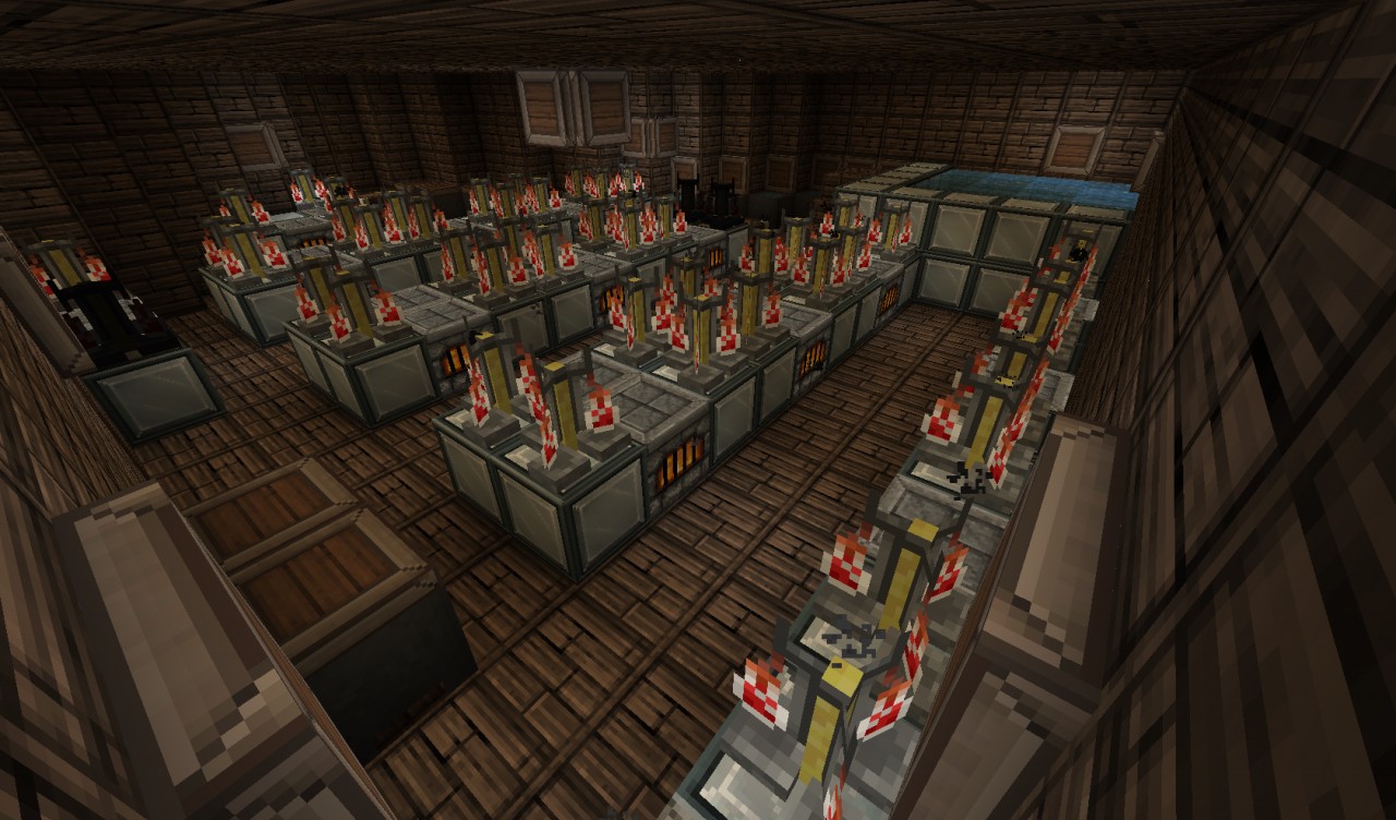 The Dawn Star Minecraft Map