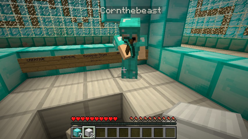 MineCraft's Most Wanted- Ep.1