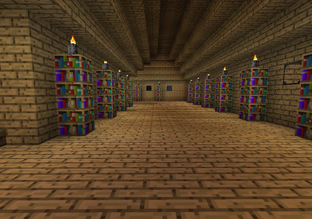 Palazzo Auditore Minecraft Map