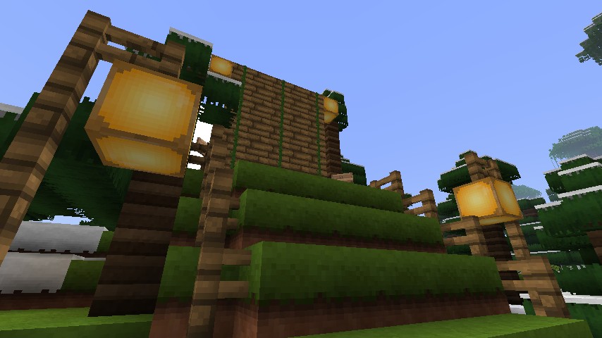 Bombtastic Obstacle course! Minecraft Map