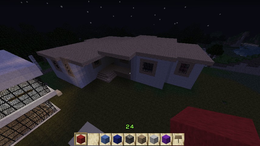 little bungalow Minecraft Map