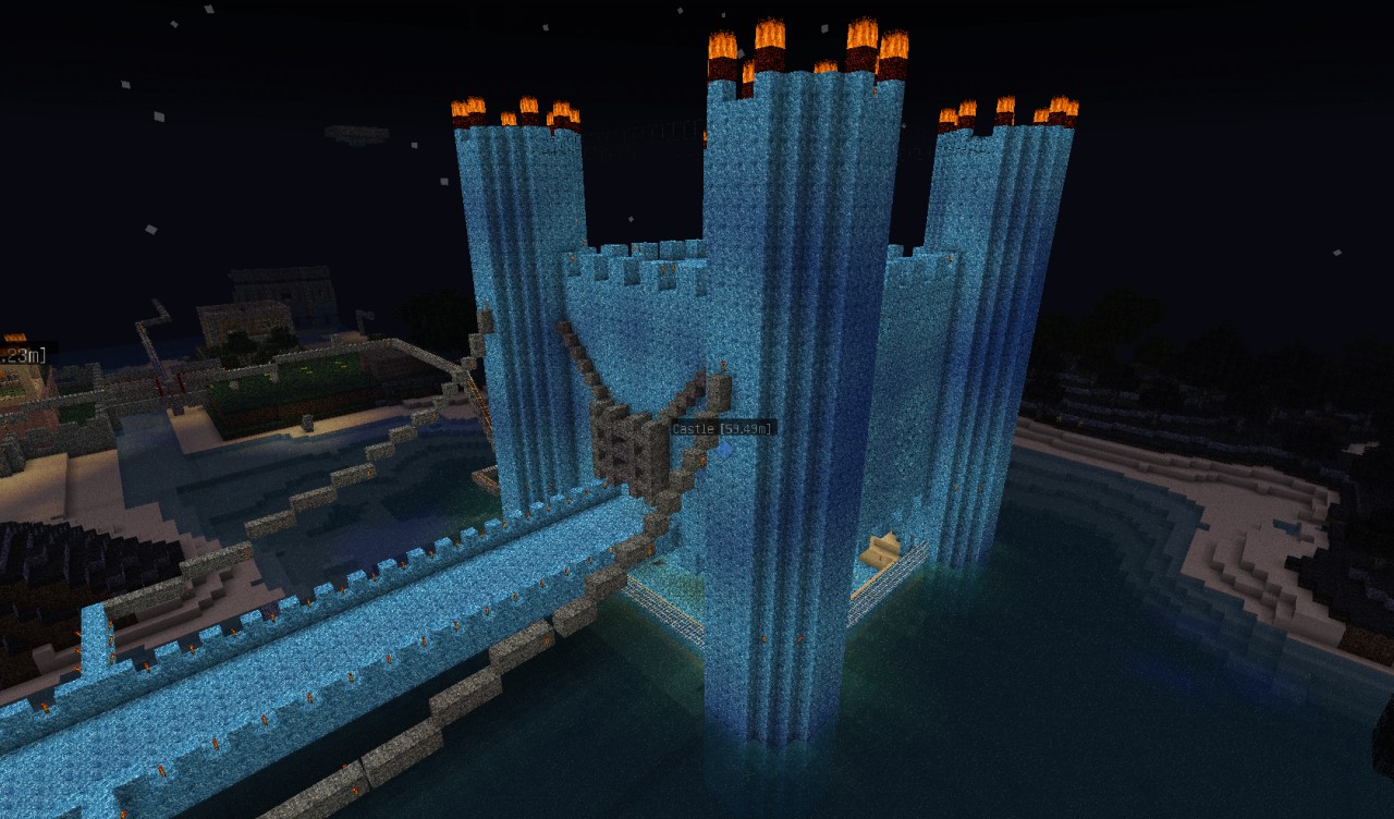 Freedom Craft - survival/creative 24/7 Craftbukkit Server Minecraft Server