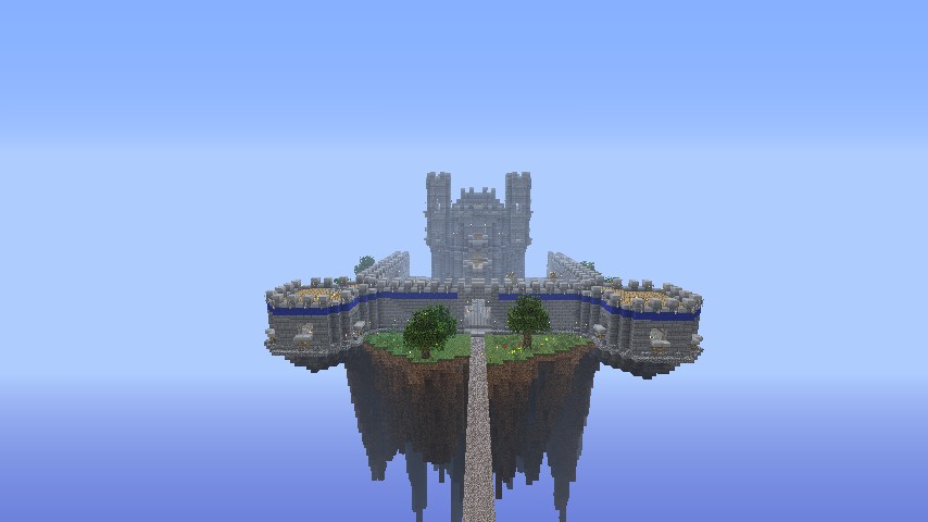 Skybattle Minecraft Server