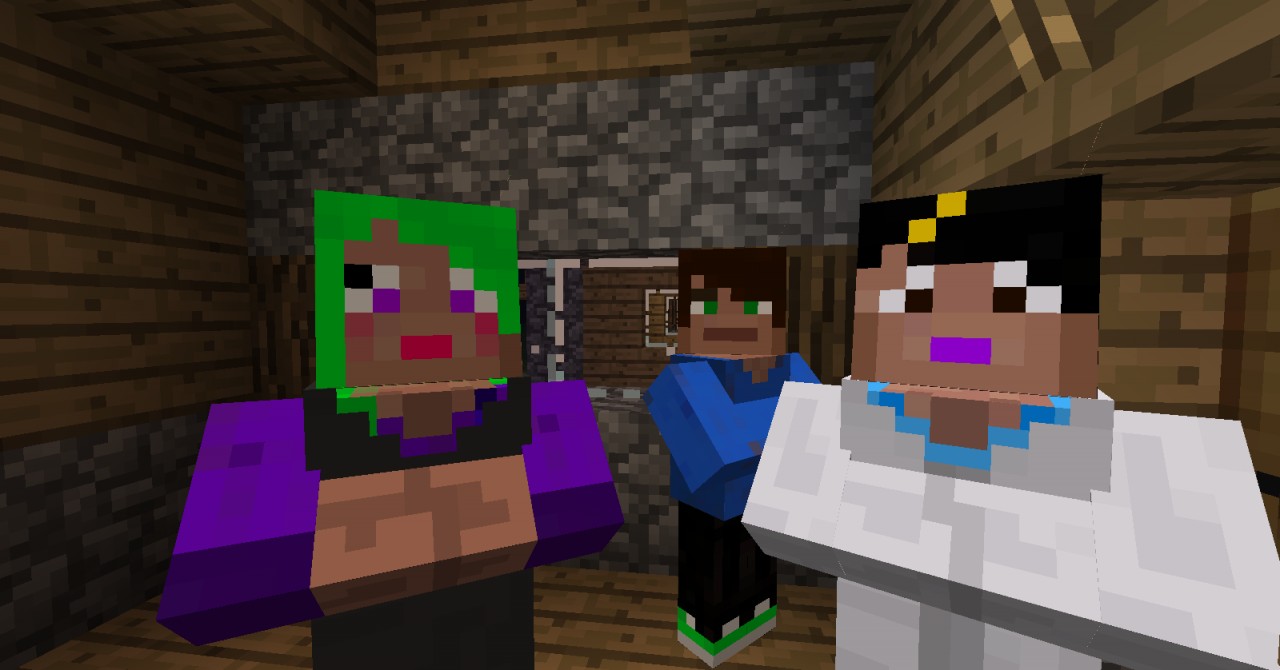 TERMIPIG Minecraft Texture Pack