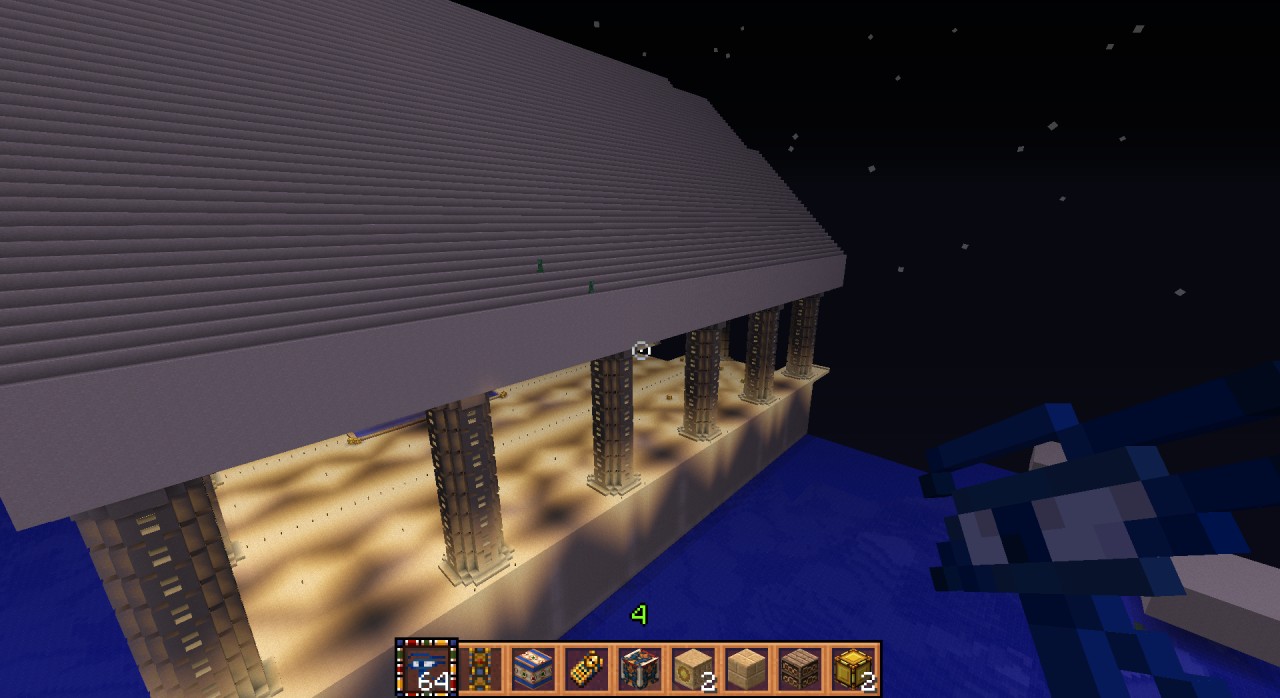 minecraft acropolis Minecraft Map