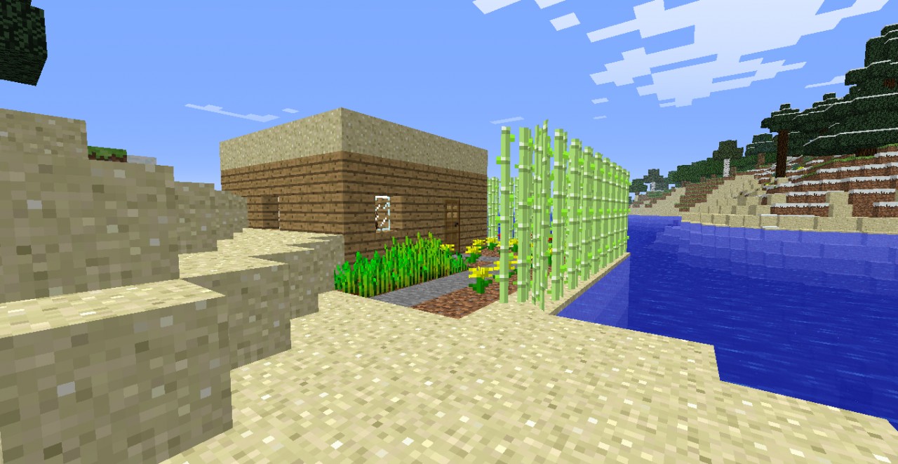 Operation n00b Minecraft Map