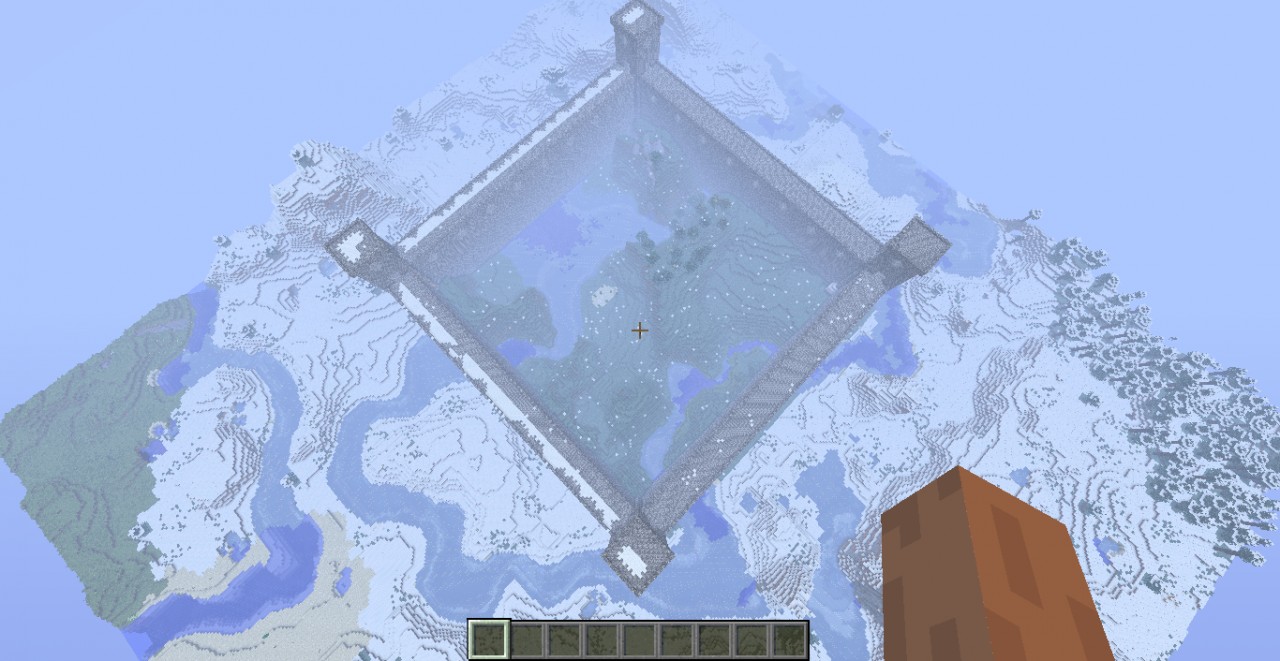 Survival Map Minecraft Map