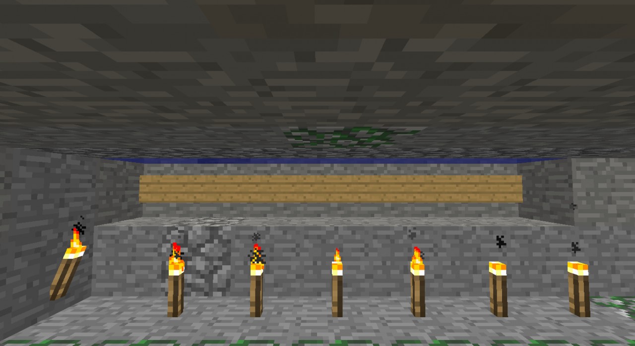 skeleton killing machine Minecraft Map