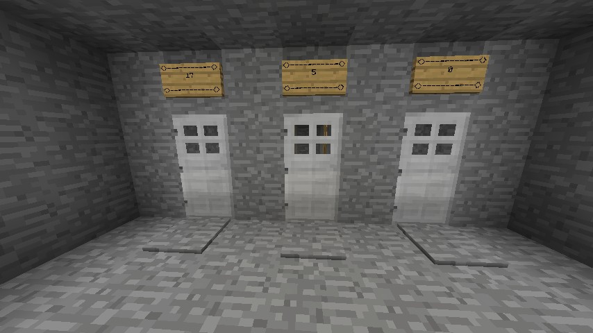 Puzzle House Minecraft Map