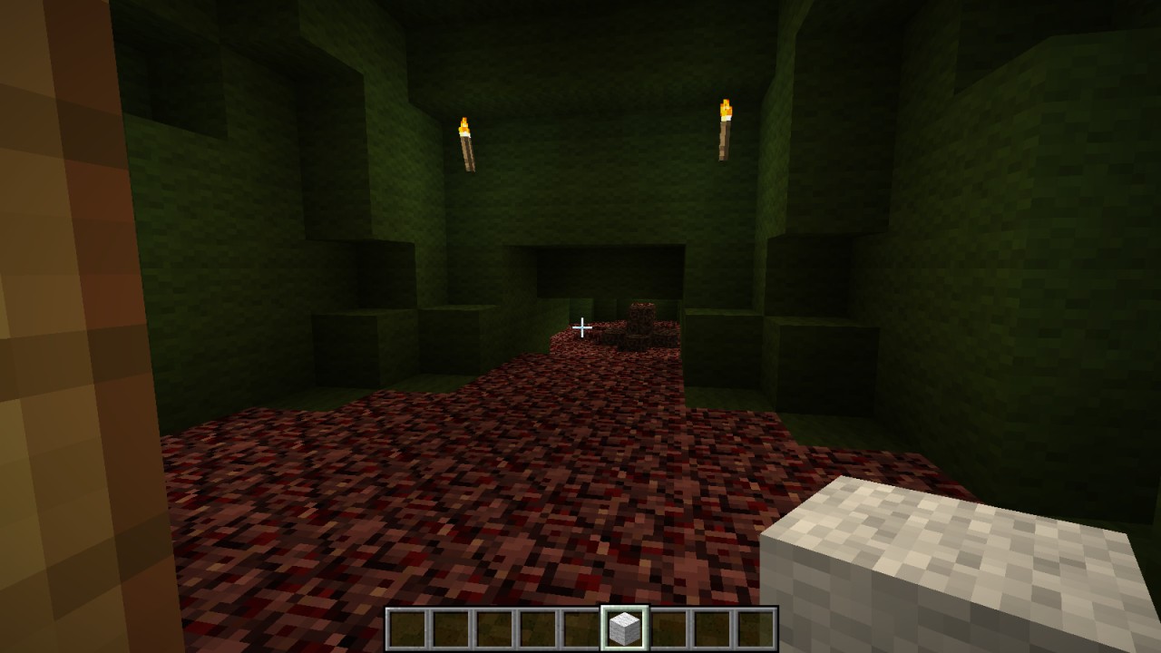 Crocodile house! Minecraft Map