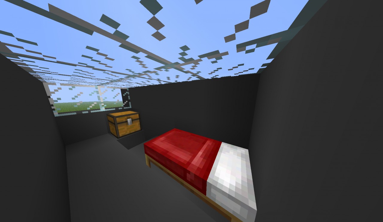 My first PACK HANDMADE Minecraft Texture Pack