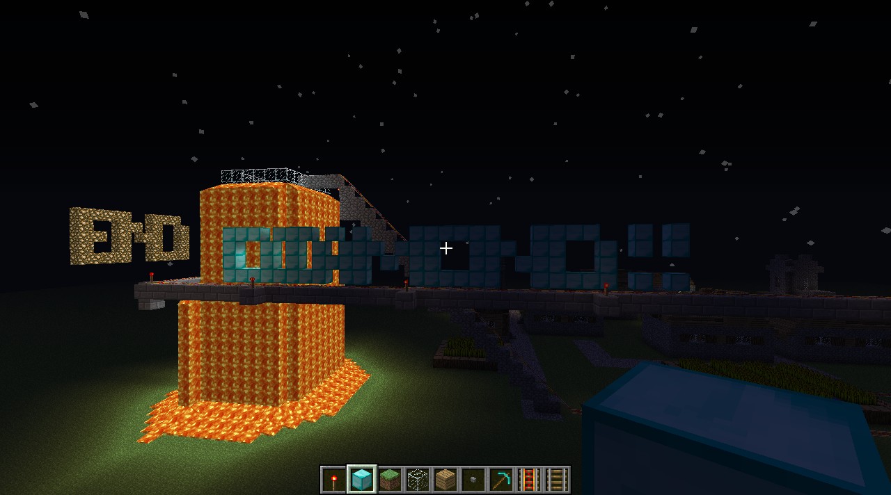 super cool roolacoster 2 Minecraft Map