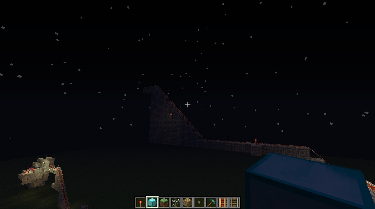 super cool roolacoster 2 Minecraft Map