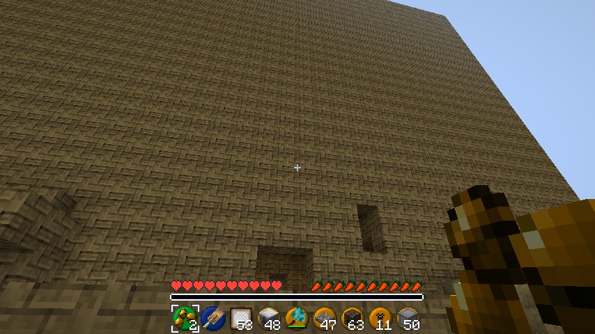 Mini Zelda oot Map Minecraft Map