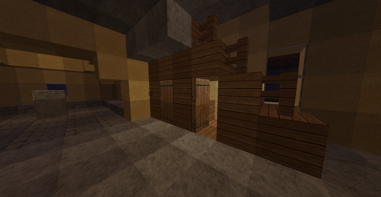 St. Vitus Minecraft Map