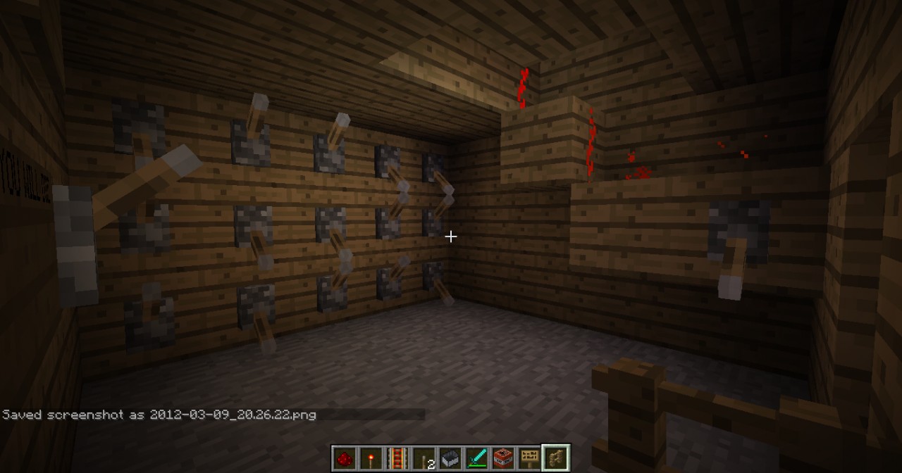 military base Minecraft Map