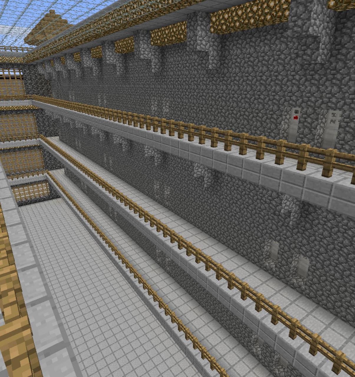 Half Life 2: Nova Prospekt (an attempt) Minecraft Map