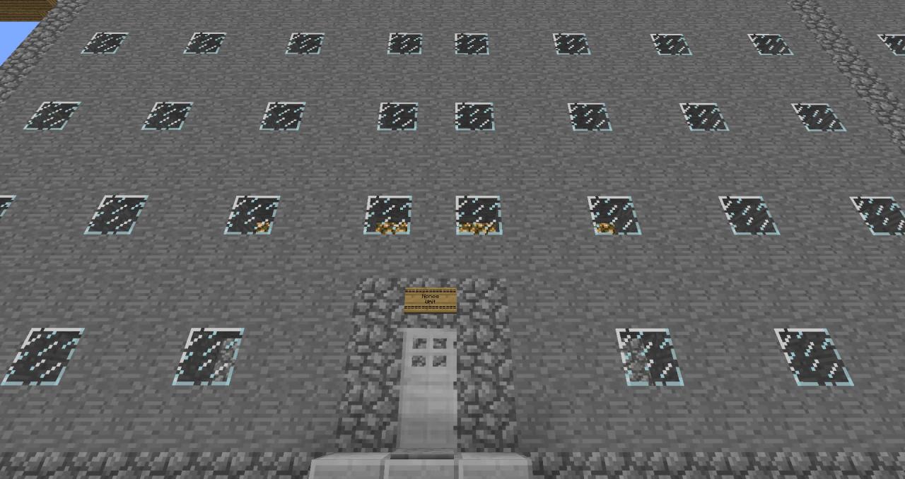 Half Life 2: Nova Prospekt (an attempt) Minecraft Map