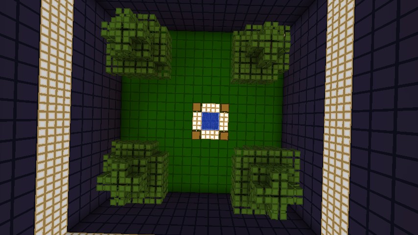 Survival Box Minecraft Map