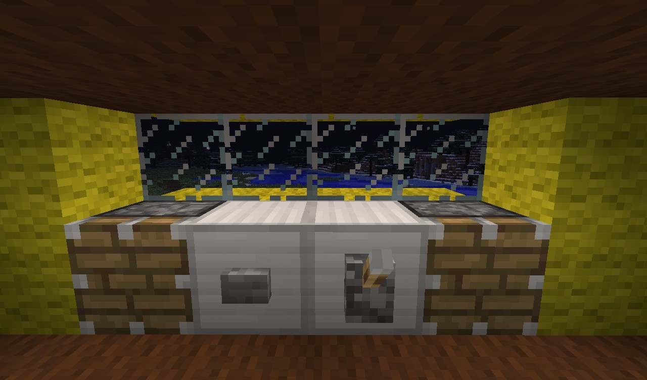 Flutter (Airship) Minecraft Map