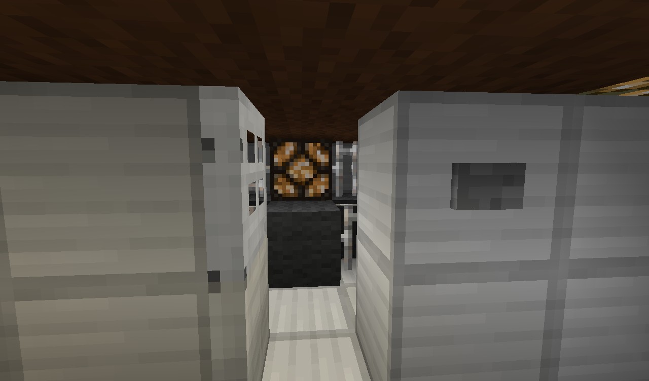 Flutter (Airship) Minecraft Map