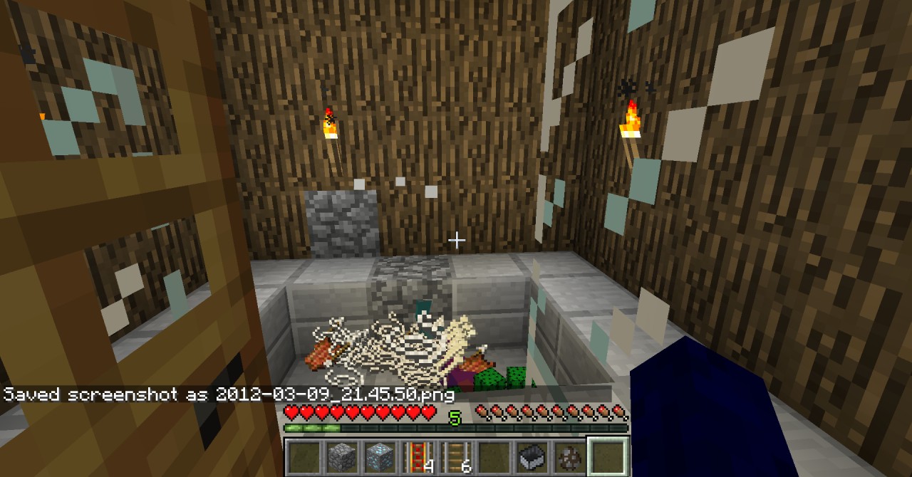 new gravity mob trap 1000 items per hour!!!!!!!!!!!!!!!!!!!!!!!!! Minecraft Map