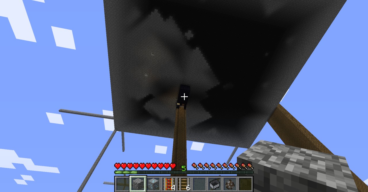 new gravity mob trap 1000 items per hour!!!!!!!!!!!!!!!!!!!!!!!!! Minecraft Map