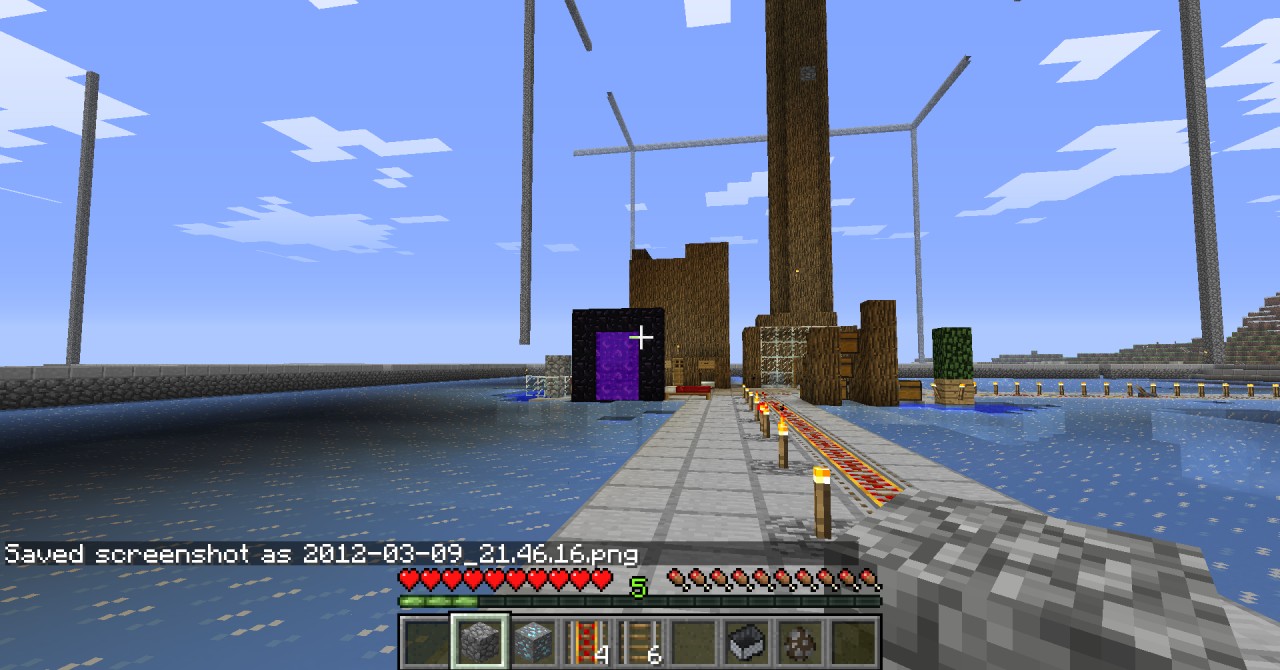 new gravity mob trap 1000 items per hour!!!!!!!!!!!!!!!!!!!!!!!!! Minecraft Map