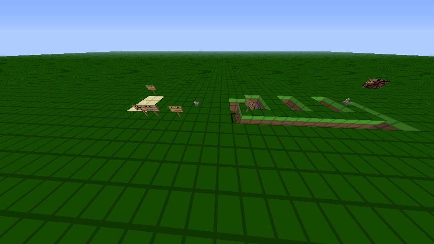 Redstone Creations - For Beginners and Pros Minecraft Map