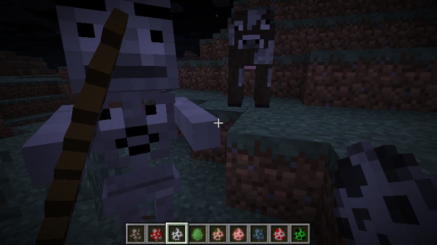 Odd mobs Minecraft Texture Pack