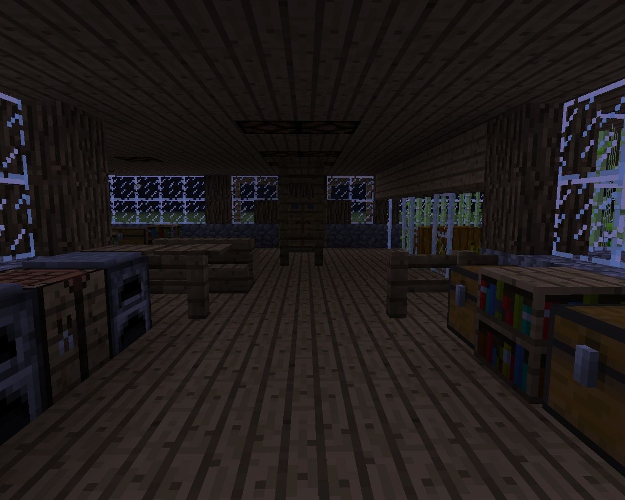 House Minecraft Map