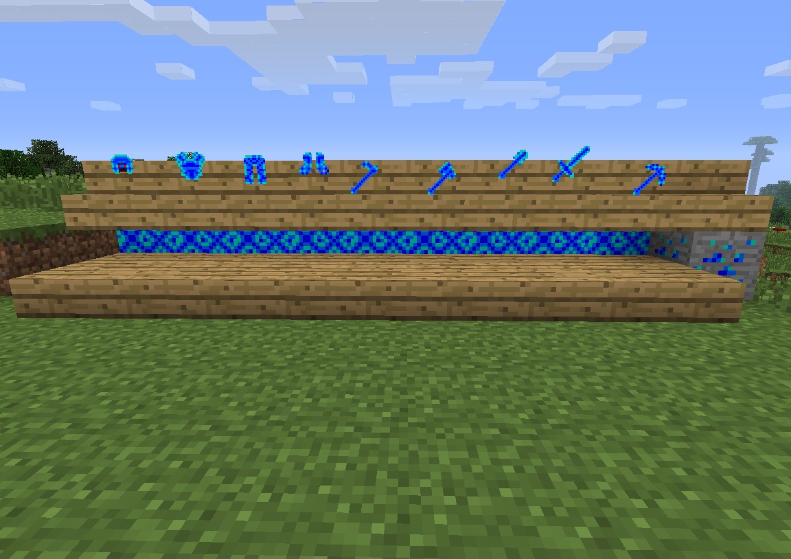 ElementalCraft Minecraft Texture Pack